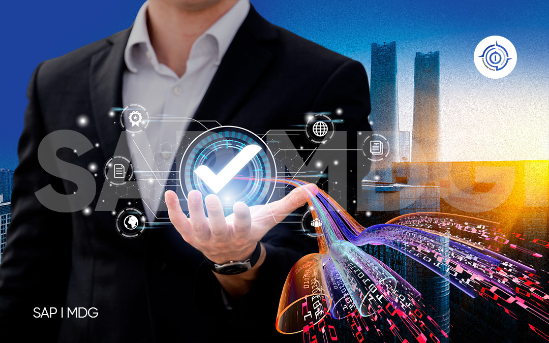 SAP MDG: Streamlining Data Governance for Organisational Excellence SAP MDG: Streamlining Data Governance for Organisational Excellence